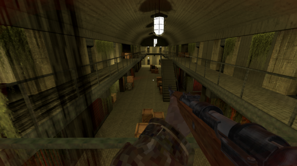 NAZI BUSTERS, FPS in stile retro in un secondo conflitto mondiale ...