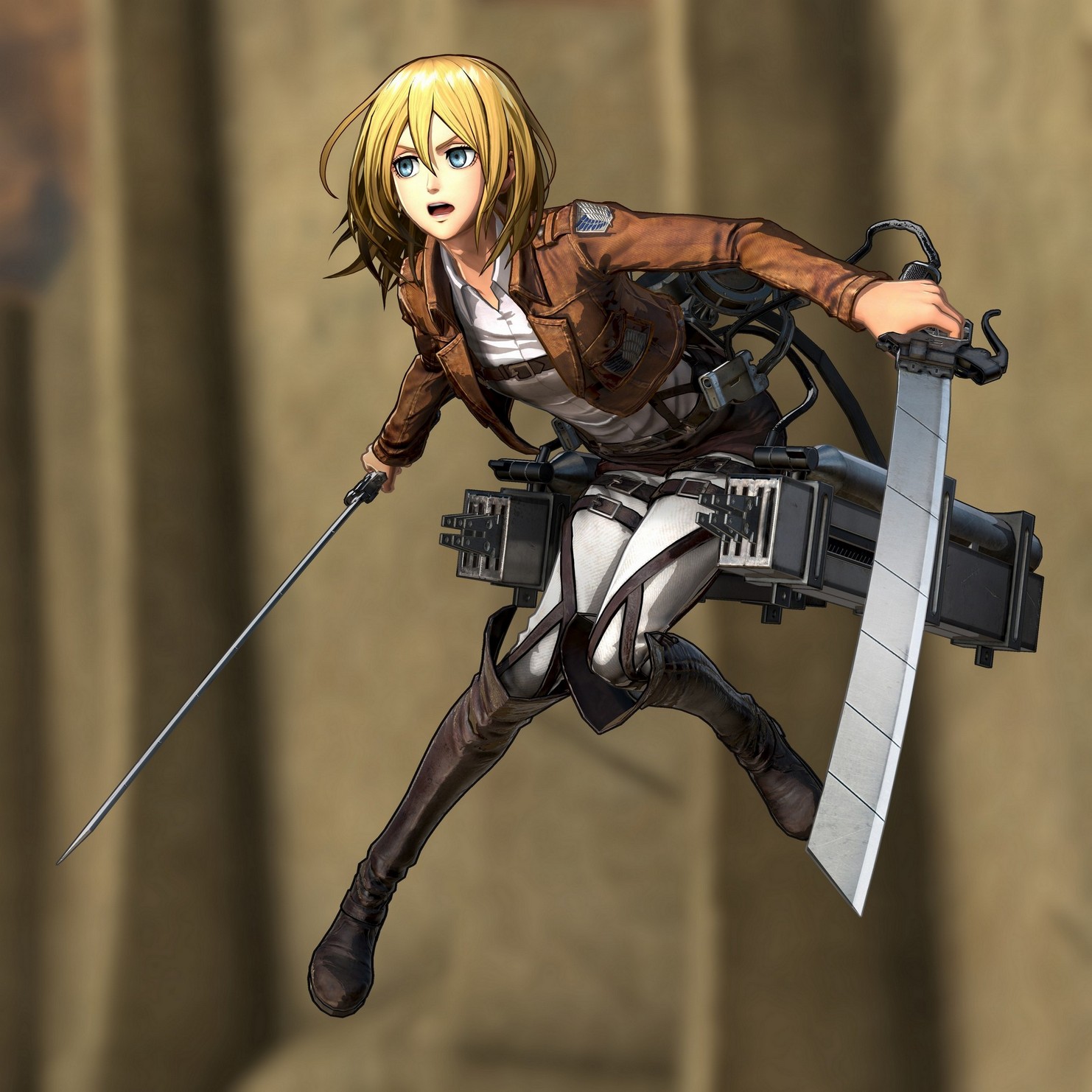 AOT2: La nostra recensione - Geekit