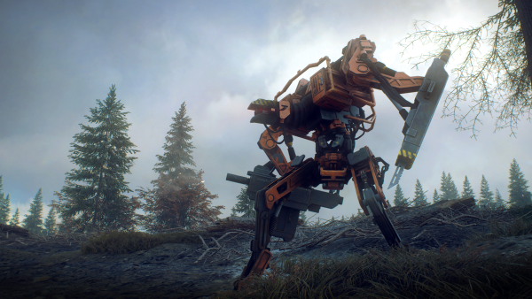 Generation Zero Screenshot Hunter 01 - Geekit