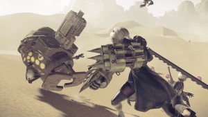 NieR: Automata, il nuovo JRPG in uscita nel 2017 avrà l'Engine Blade di ...