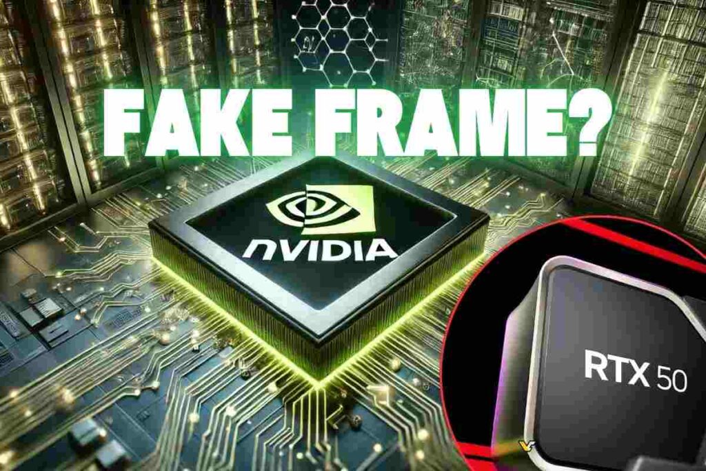 RTX 5000: "Fake Frames" o un Vero Salto Generazionale? Ecco Cosa ...