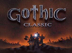 GOTHIC CLASSIC È ORA DISPONIBILE SU NINTENDO SWITCH - Geekit