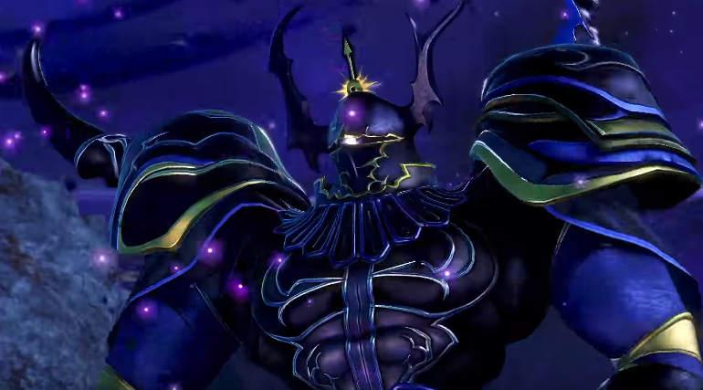 DISSIDIA Final Fantasy NT - Golbez si unisce allo scontro - Nuovo video ...