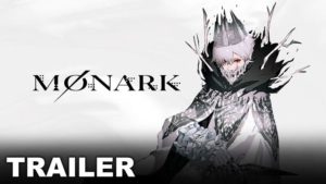MONARK - ecco il nuovo Character Trailer - Geekit