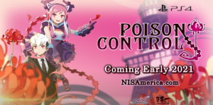 Poison Control arriverà su PlayStation 4 e Nintendo Switch nel 2021 ...