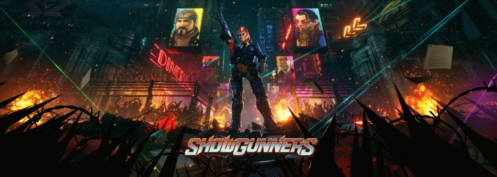 Showgunners annunciato su PC Steam e GOG a maggio - Geekit