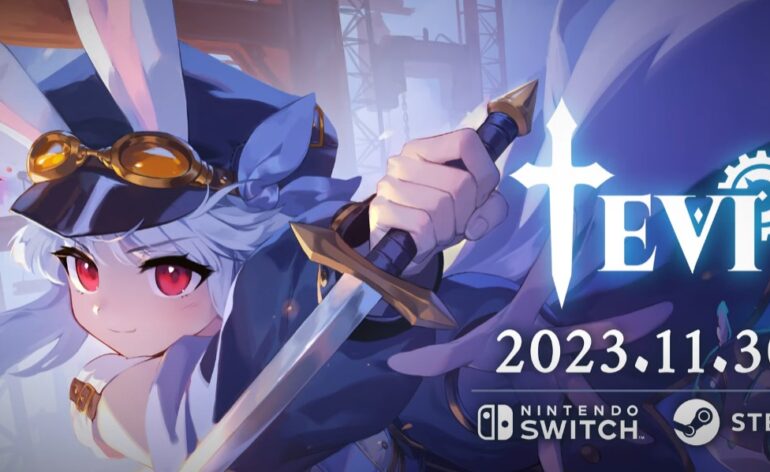 TEVI è arrivato su Nintendo Switch - Geekit