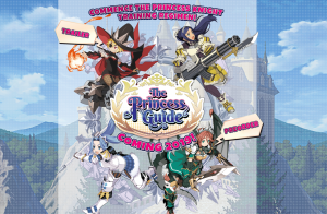 The Princess Guide, in arrivo a marzo 2019 su PS4 e Nintendo Switch ...