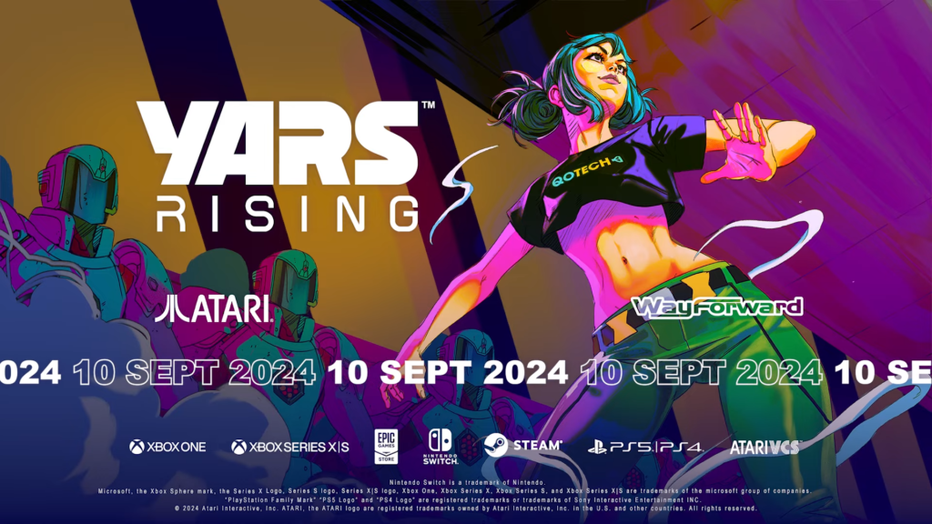 Yars Rising, uno sguardo ai personaggi e alla storia del prossimo ...